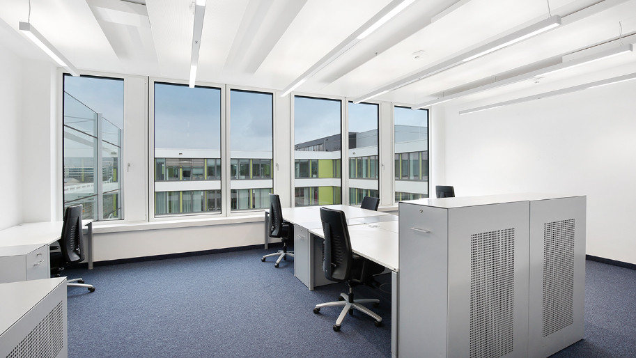 Modernes und nachhaliges Bürogebäude - Top Lage