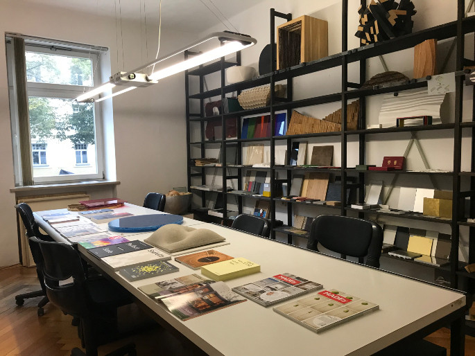 Büro mit Weitblick mieten